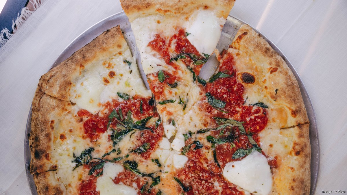 How V Pizza is expanding its brand — and its footprint - Jacksonville ...