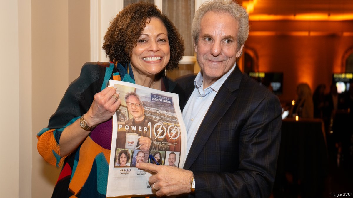 Help the Business Journal round out its 2025 Power 100 - Silicon Valley Business Journal