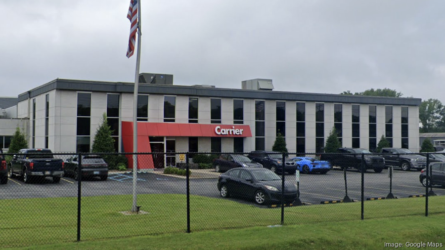 Carrier Process Equipment Group buys Kinergy Corp. - Louisville ...