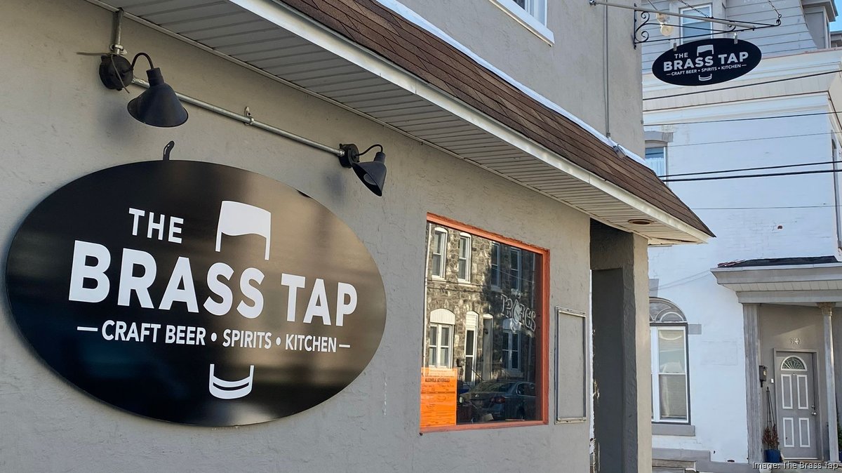 New Brass Tap bars coming to Euless, Forney - Dallas Business Journal