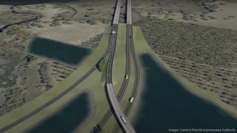 Central Florida Expressway Authority eyes $1B in West Orange projects ...