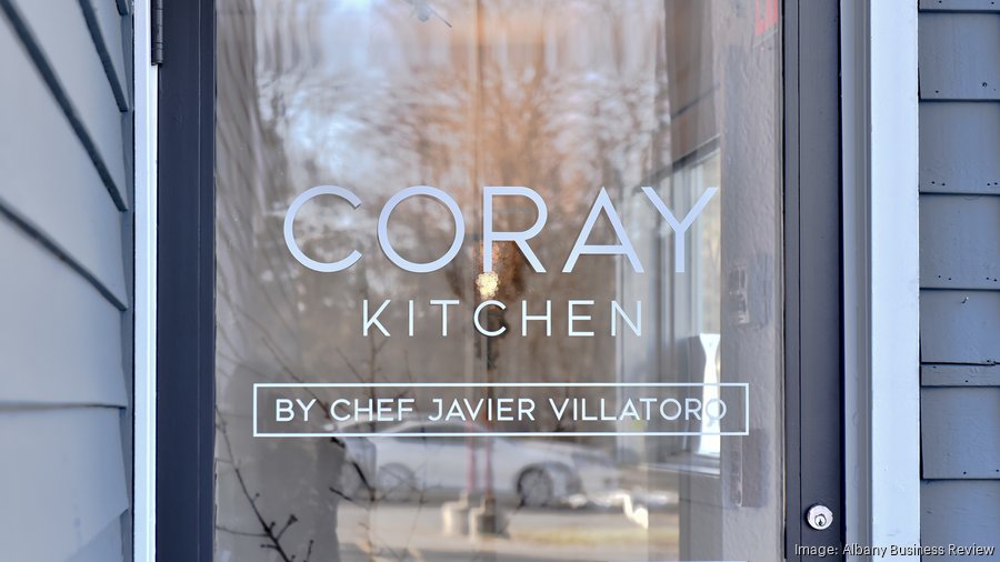 Inside Coray Kitchen in Delmar - Albany Business Review