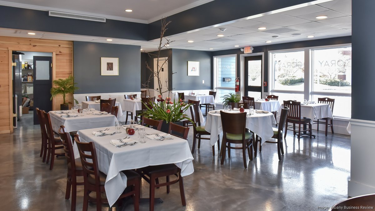 Inside Coray Kitchen in Delmar - Albany Business Review