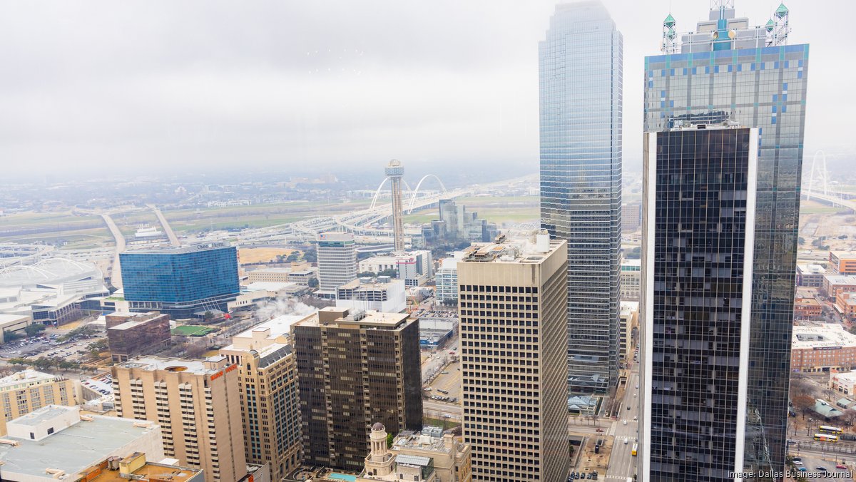 Dallas office real estate update: Q3 largest leases, slow construction ...
