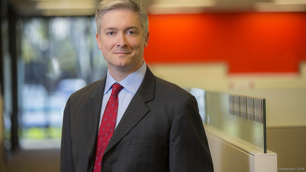 Cybersecurity firm Deepwatch names chief privacy officer - Tampa Bay ...