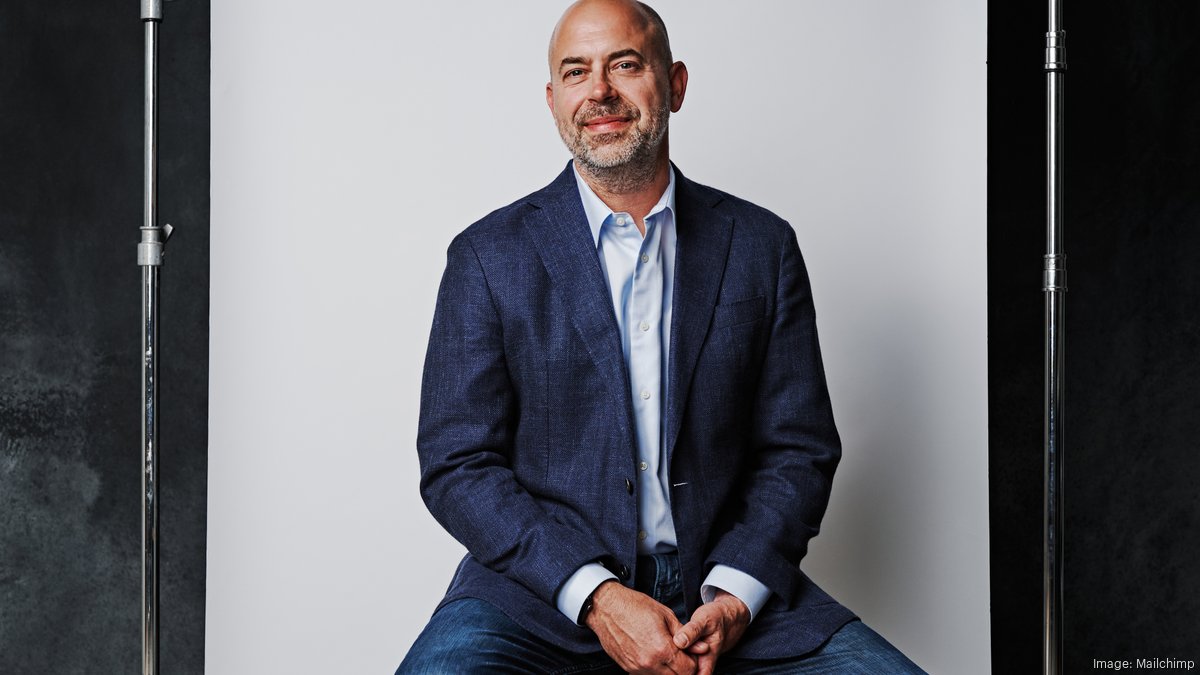 Mailchimp co-founder Dan Kurzius discusses new Atlanta headquarters ...