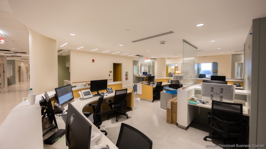 TriHealth opens new eighth floor of Bethesda North's patient tower ...