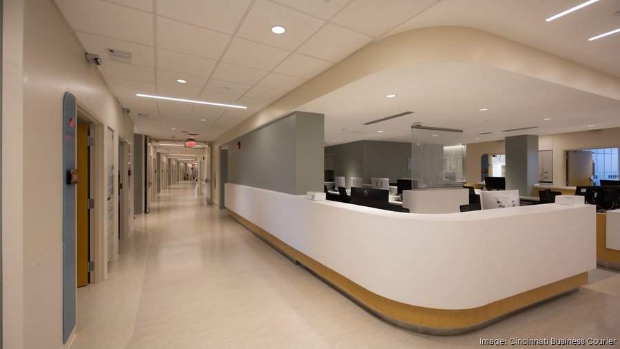 TriHealth opens new eighth floor of Bethesda North's patient tower ...