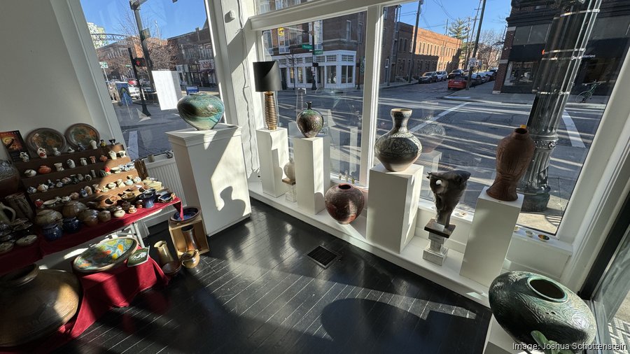 Short North adding new ceramics gallery from Joshua Schottenstein ...