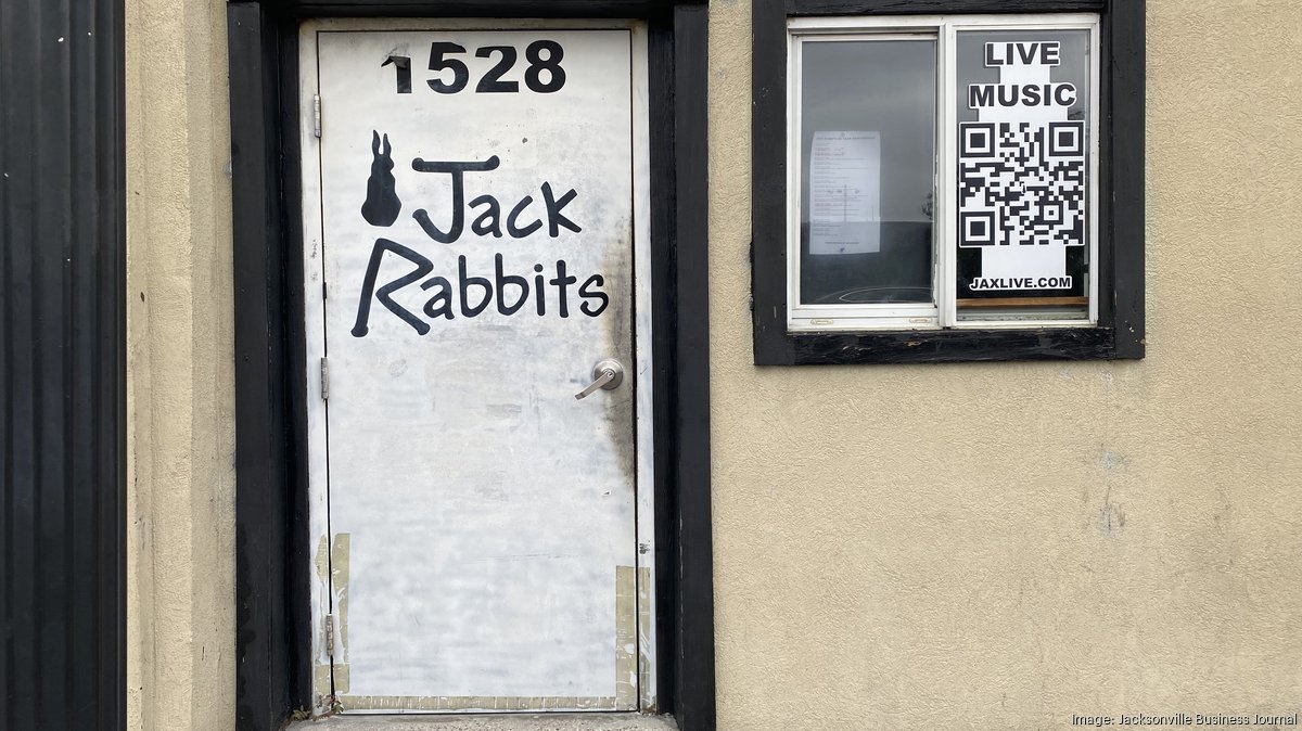 How Jack Rabbits has shaped Jacksonville's music industry for a quarter ...