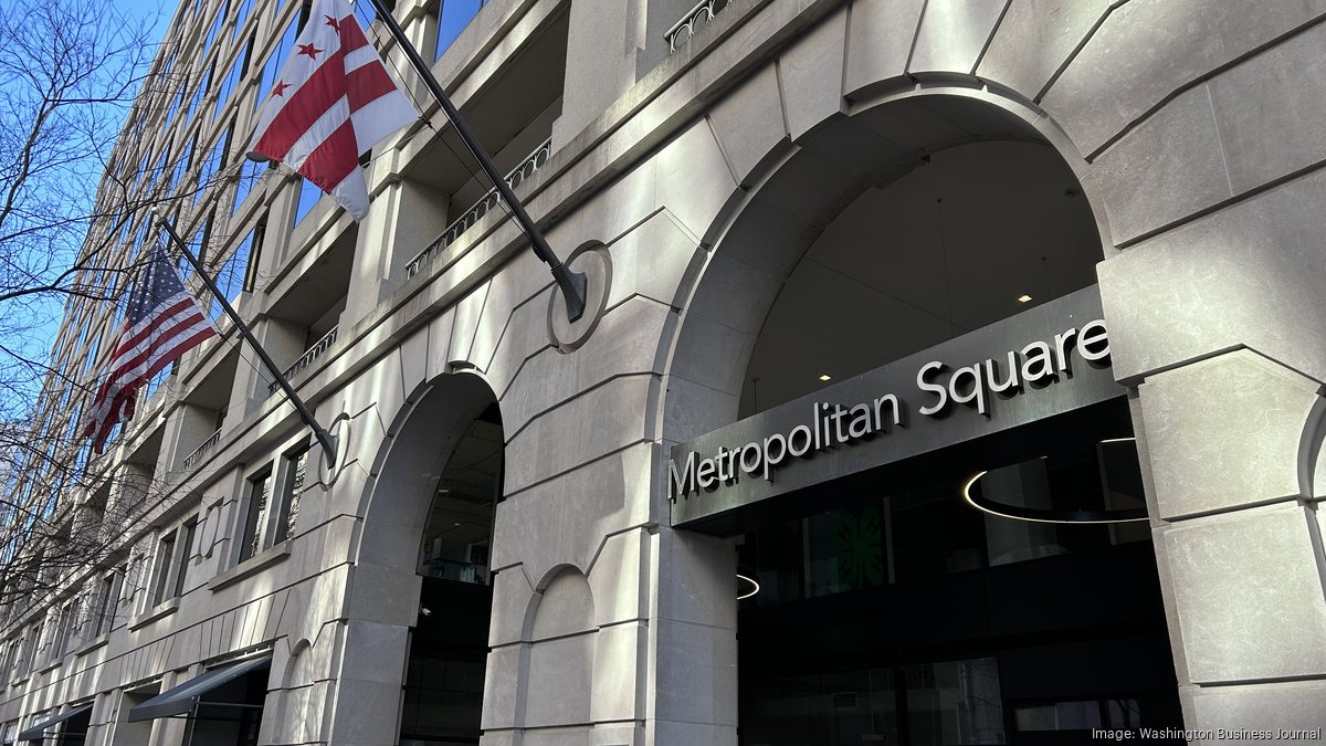 CareFirst BlueCross BlueShield to consolidate D.C. space at ...