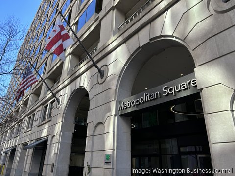 Washington, D.C. Commercial Real Estate News - Washington Business Journal