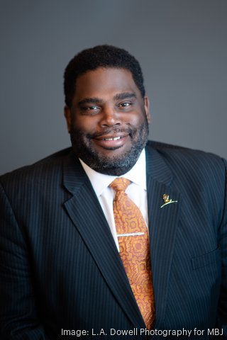 Power 100 Connectors: Shante Avant, Mauricio Calvo, Darrell Cobbins ...