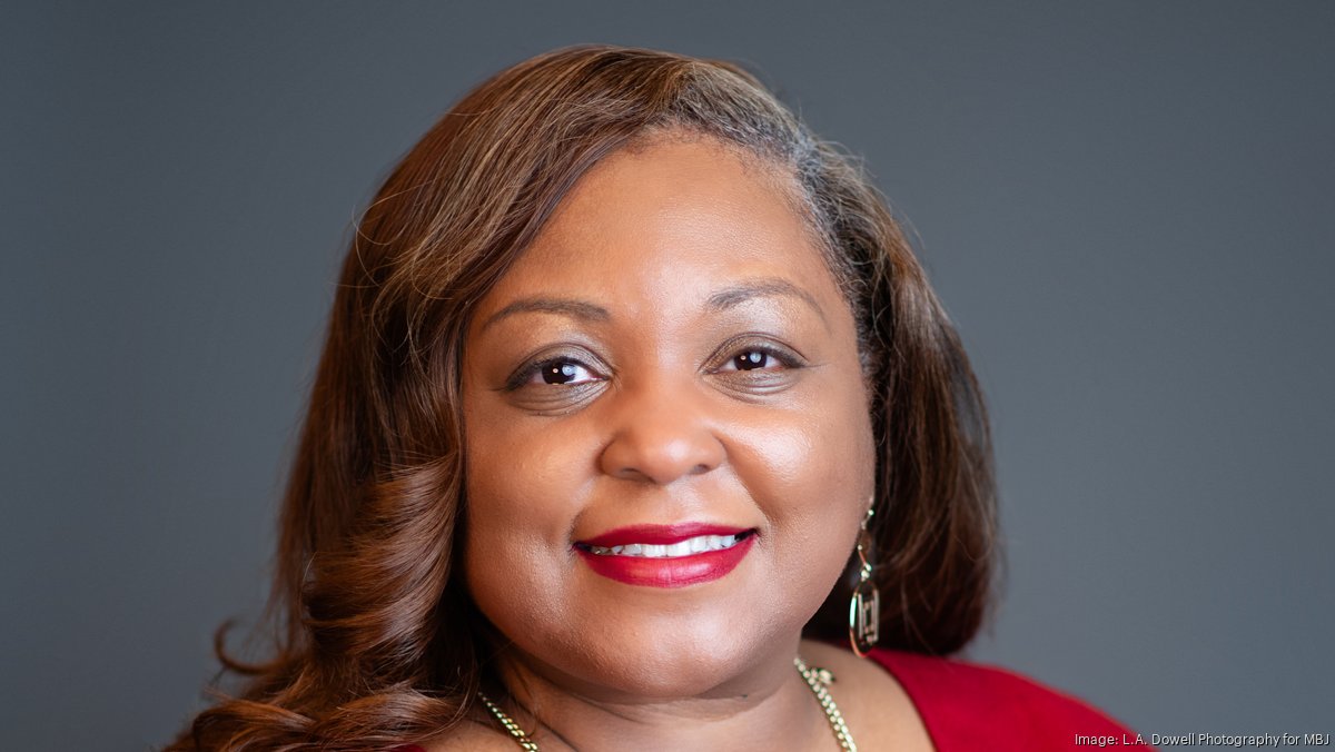 Power 100: Tracy Hall with Southwest Tennessee Community College ...