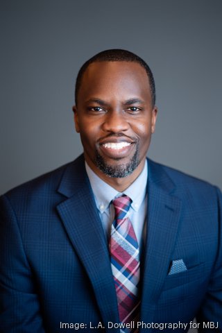 Power 100 Connectors: Shante Avant, Mauricio Calvo, Darrell Cobbins ...