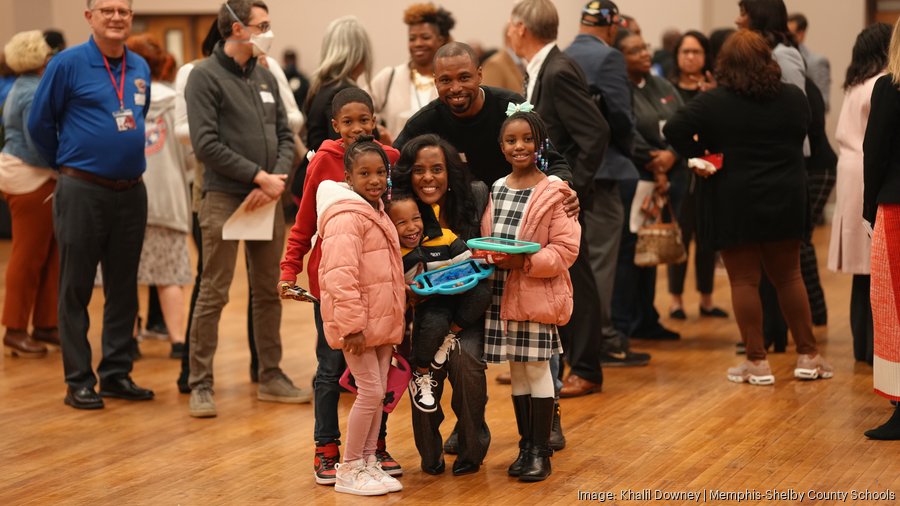 MSCS selects Dr. Marie Feagins as superintendent - Memphis Business Journal