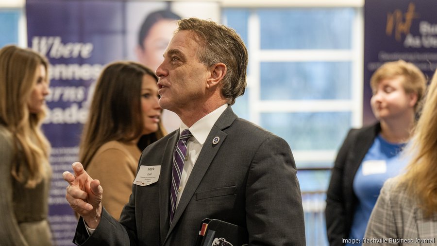 Event slideshow: Nashville mayor gives keynote at Nashville Business ...