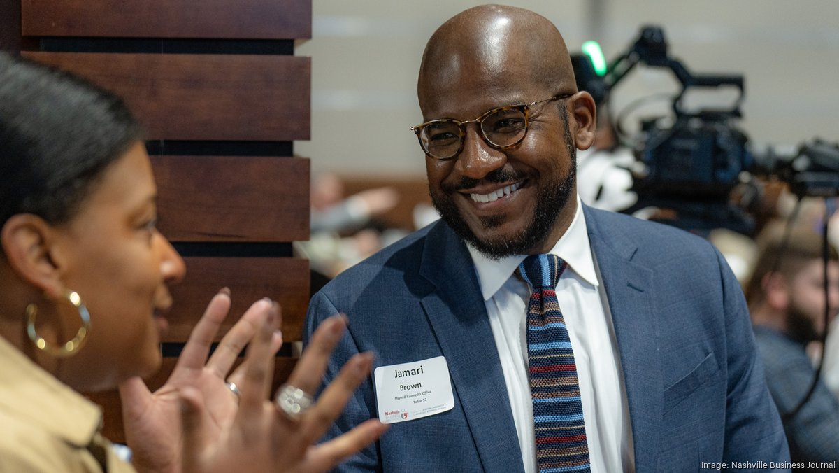 Recruiting the right jobs is mission for Jamari Brown, Metro's economic ...
