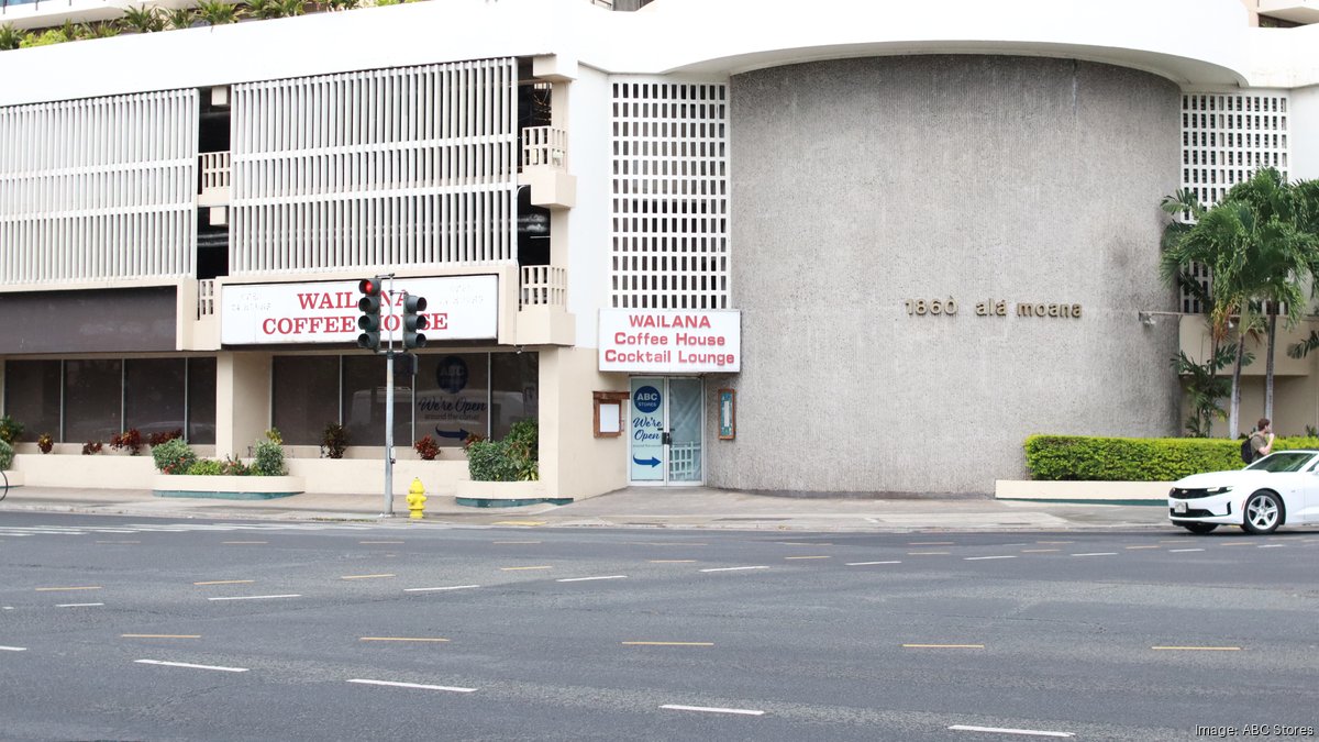 ABC Stores to open new concept in space formerly home to Wailana Coffee ...