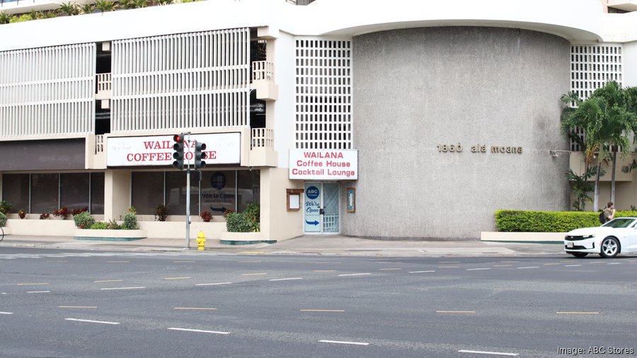ABC Stores to open new concept in space formerly home to Wailana Coffee ...