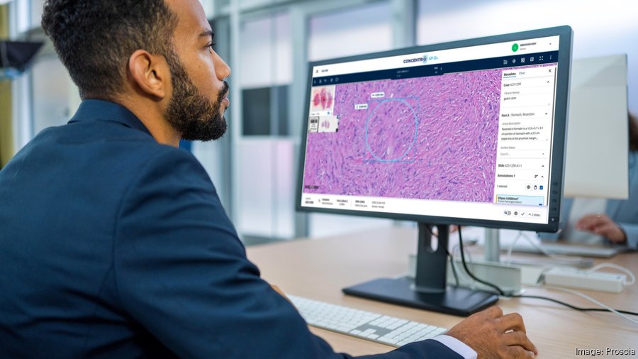 Proscia gets key FDA clearance for its digital pathology platform ...