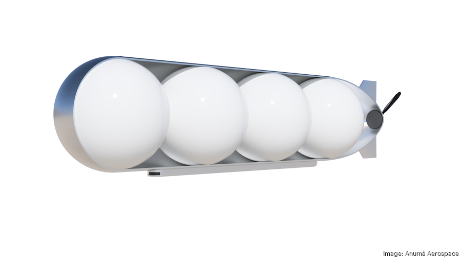 Anumá Aerospace wants vacuum-powered airships to transform shipping ...