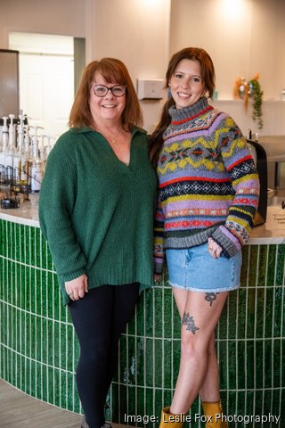 California transplants bring Coastline Coffee to Delaware - Columbus ...