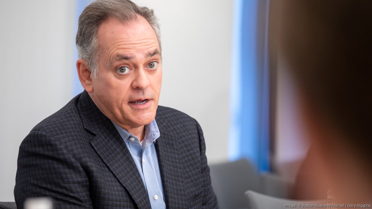 SVB president Marc Cadieux details what has changed under First ...