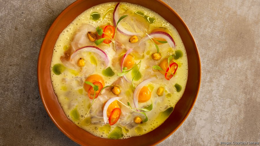 Michelin-starred restaurateur Chef Henrique Sá Pessoa to open Sereia in ...