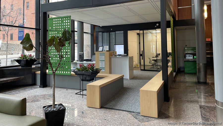 Dickinson Financial's new HQ in KC will help raise its local profile ...