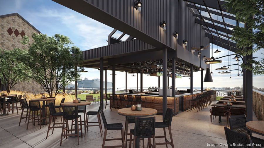 Baltimore Peninsula's Rye Street Tavern close to debut - Baltimore ...