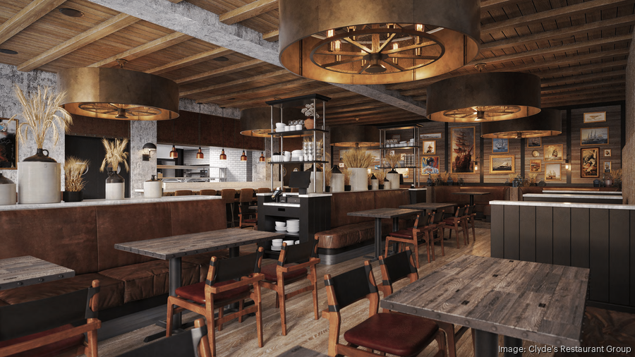 Baltimore Peninsula's Rye Street Tavern close to debut - Baltimore ...