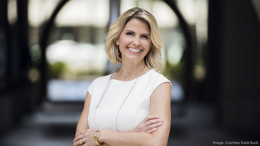 Meet the mentors: Katie Buck, CEO of EA Buck Financial Services and ...