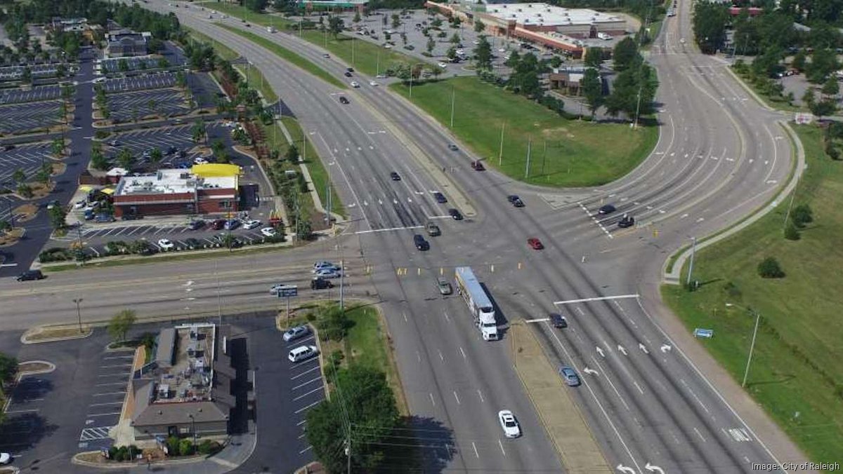 Toll road weighed for Raleigh's Capital Boulevard - Triangle Business ...