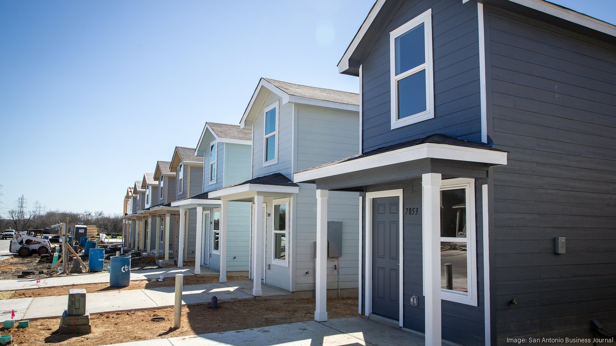 San Antonio home sales drop 7.3% in November as market shifts - San ...