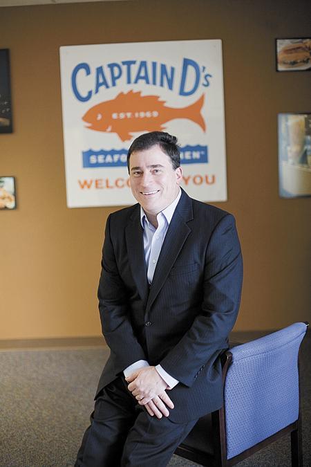 Under new ownership, Captain D's eyes expansion - Nashville Business ...