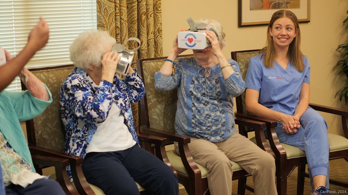 North Carolina health platform CareYaya expands to central Florida ...