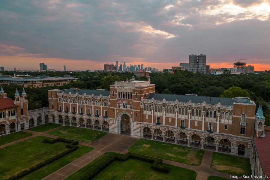 Rice University launches new centers, aims to address pressing global ...