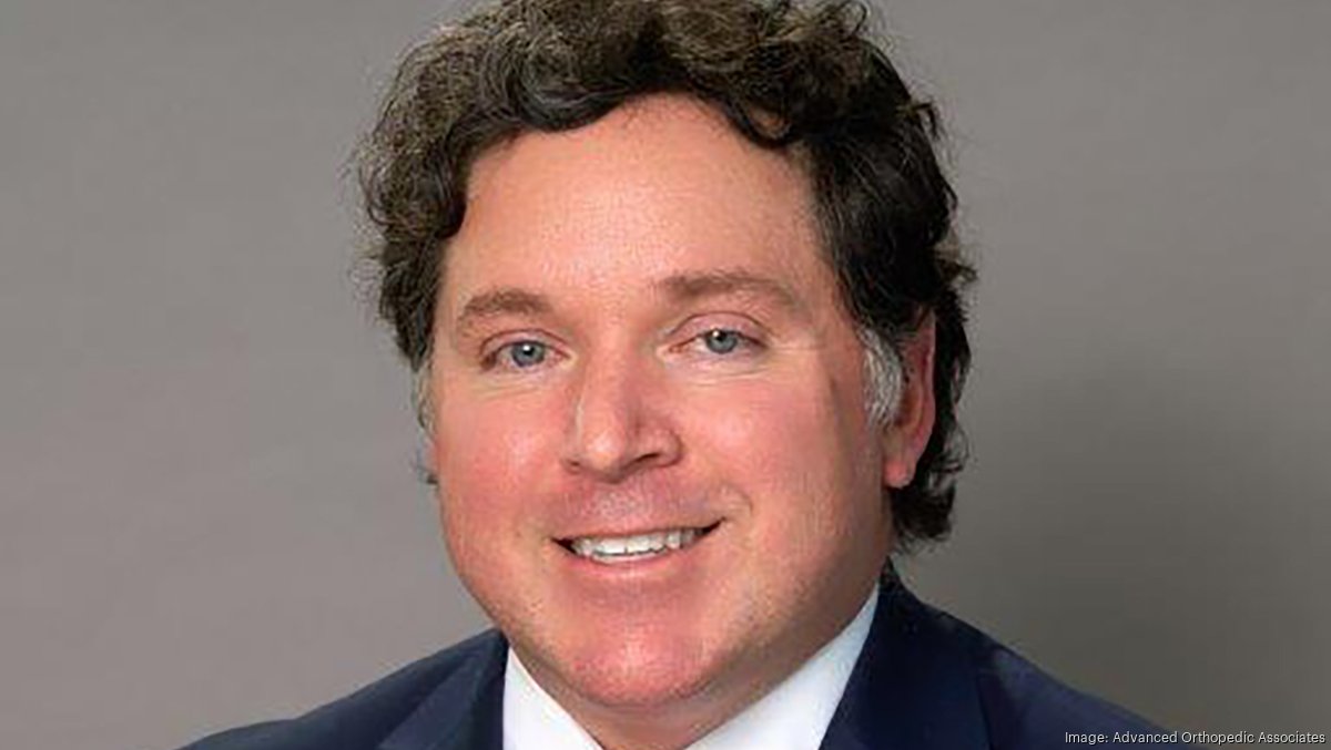 Christopher Halphen, Advanced Orthopedic Associates - Wichita Business ...