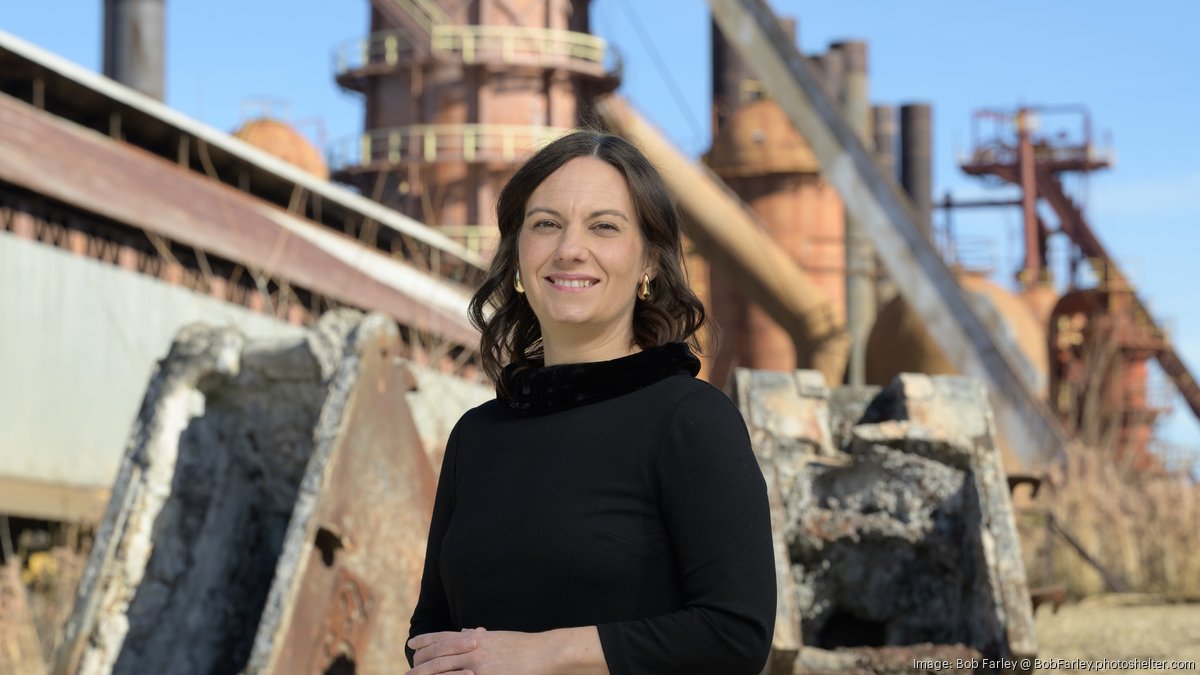 BBJ 40 Under 40 2024: Amanda Fowler - Birmingham Business Journal