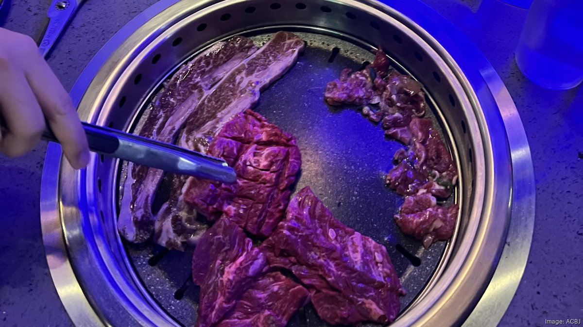 Korean BBQ chain KPot nears opening in Wauwatosa - Milwaukee Business ...