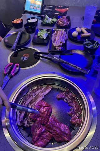 KPot Korean BBQ & Hot Pot attracts crowds to first Wisconsin location ...
