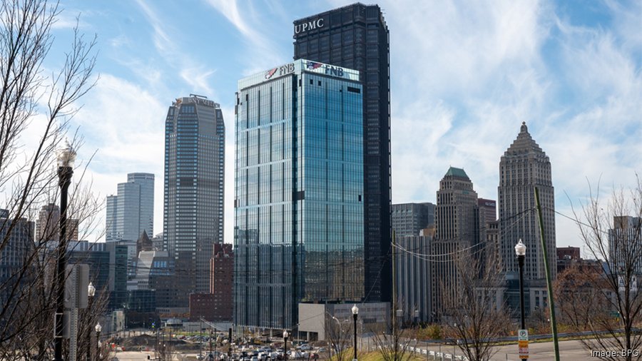 FNB Financial Center wins top honor at NAIOP Pittsburgh awards ...