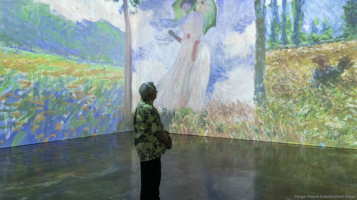 Beyond Monet set to replace King Tut exhibit at NoCo Center ...