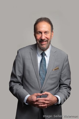 Seiller Waterman names new managing partner - Louisville Business First