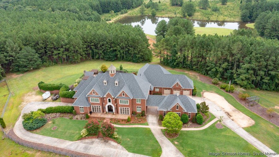 100 Great Horse Way for sale in Chelsea area - Birmingham Business Journal