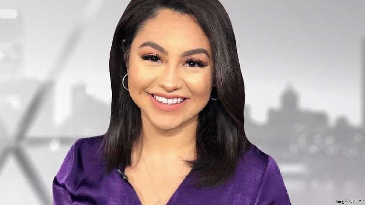 WISN-TV anchor and reporter leaves station - Milwaukee Business Journal