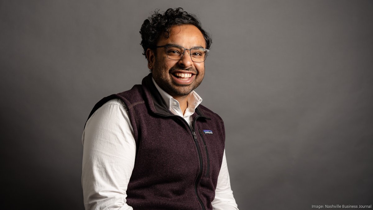 Chaitanya Hiremath talks new move, Nashville investing gap - Nashville ...