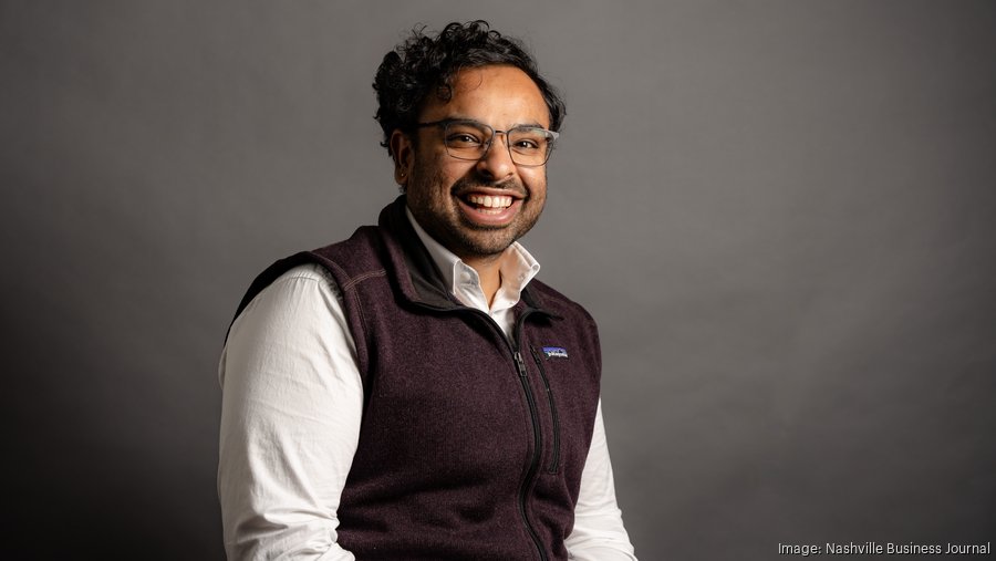 Chaitanya Hiremath talks new move, Nashville investing gap - Nashville ...