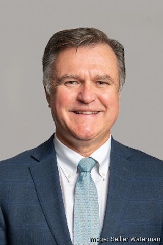 Seiller Waterman names new managing partner - Louisville Business First
